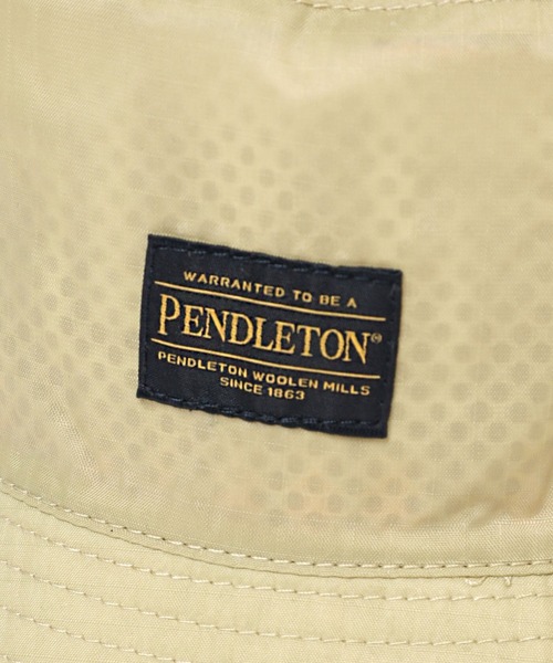 PENDLETON（ペンドルトン）の「【PENDLETON(ペンドルトン)】メッシュハット(KIDS)（ハット）」 - WEAR