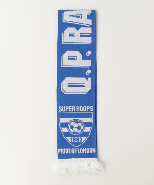 【Football Scarf】フットボールマフラー QPR クイーンズ・パーク・レンジャーズFC（マフラー）｜fridge（フリッジ）の ...