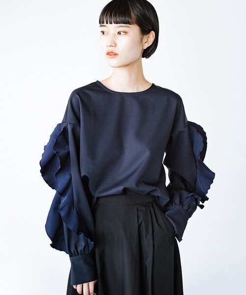 【ブランド古着】長袖ブラウス（シャツ/ブラウス）｜haco!（ハコ）のファッション通販 - ZOZOUSED