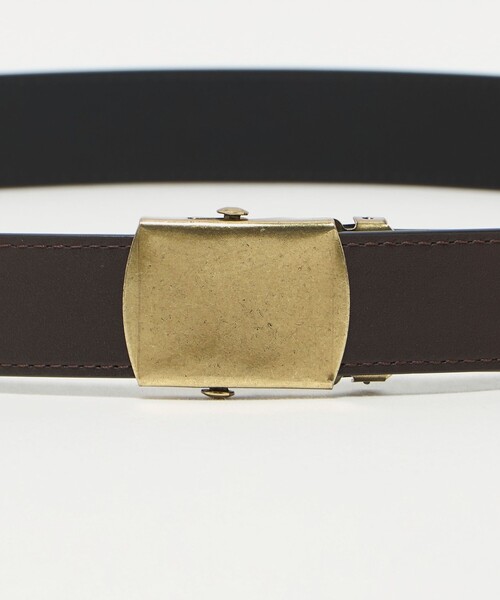 セール】【別注】＜LE VERNIS＞ロングベルト（ベルト）｜LE VERNIS（ル