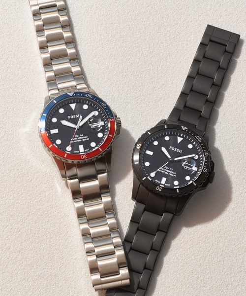 FOSSIL（フォッシル）の「FB - 01 FS5657（アナログ腕時計）」 - WEAR