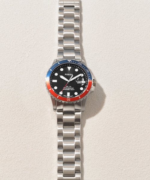 FOSSIL（フォッシル）の「FB - 01 FS5657（アナログ腕時計）」 - WEAR