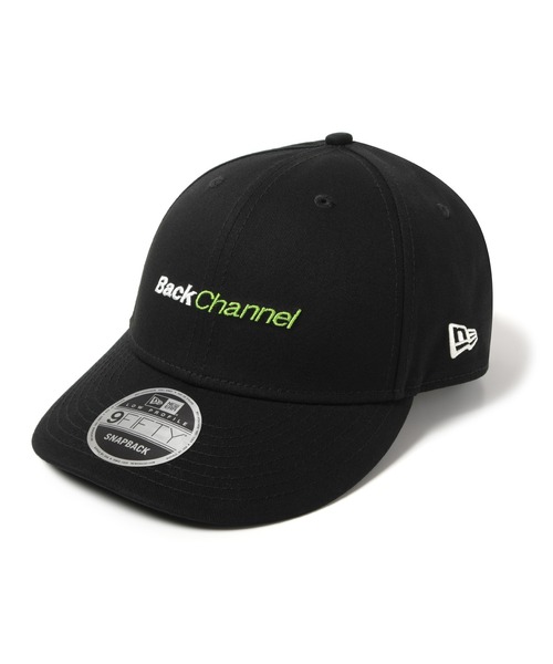 Back Channel（バックチャンネル）の「Back Channel × New Era LP 9FIFTY（キャップ）」 - WEAR