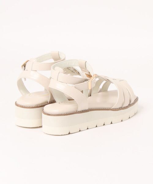 【セール】ふわふわクッショングルカサンダル MR627（サンダル）｜Parade（パレード）のファッション通販 - ZOZOTOWN