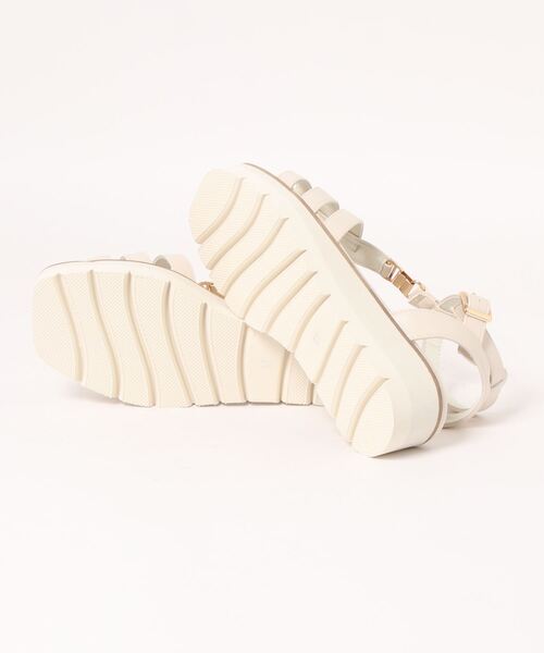 【セール】ふわふわクッショングルカサンダル MR627（サンダル）｜Parade（パレード）のファッション通販 - ZOZOTOWN
