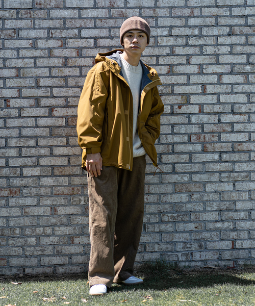 WILD THINGS（ワイルドシングス）の「【marka × WILDTHINGS × 417】別注ALPINISTハードシェルジャケット"透湿撥水”（マウンテンパーカー）」 - WEAR