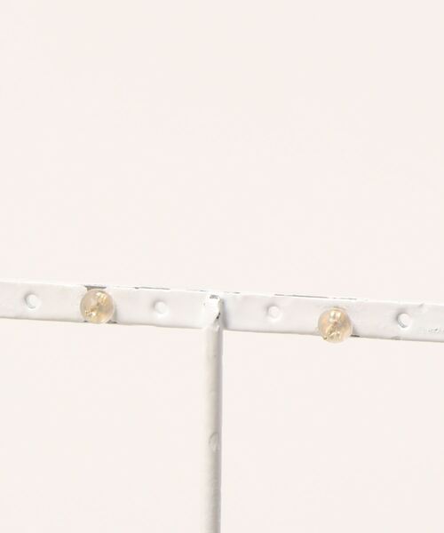 sowi（ソーイ）の「K18 Present ピアス（ピアス（両耳用））」 - WEAR