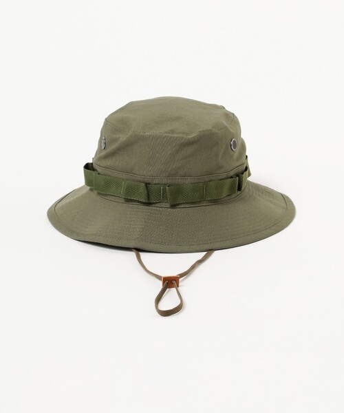 orSlow（オアスロウ）の「orSlow / U.S.ARMY JUNGE HAT ARMY（ハット）」 - WEAR