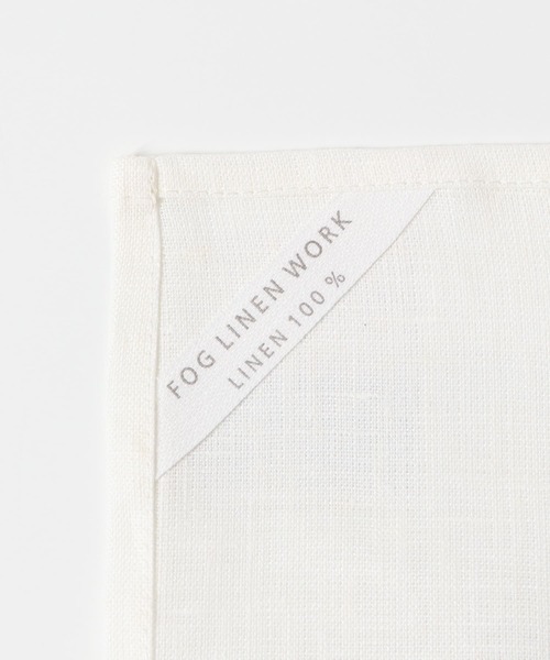 fog linen work（フォグリネンワーク）の「『WEB限定』fog linen work 2024 リネンカレンダークロス 犬クラブ（キッチンツール）」 - WEAR