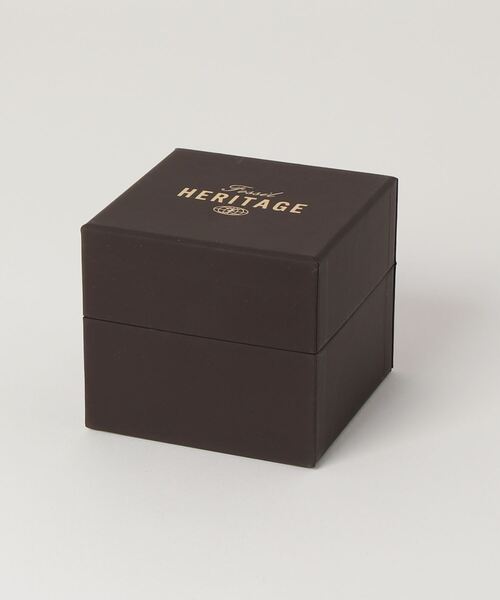 FOSSIL（フォッシル）の「FOSSIL HERITAGE ME3223（アナログ腕時計）」 - WEAR
