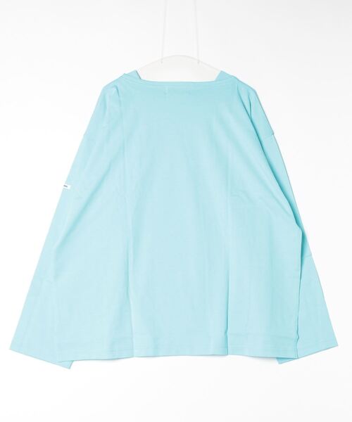 MONT KEMMEL（モンケメル）の「MONT KEMMEL YARN DYED 30/2 PLATING JERSRY BASQUE ...
