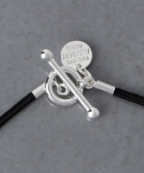 PHILIPPE AUDIBERT（フィリップ オーディベール）の「【別注】＜PHILIPPE AUDIBERT＞KYLIE ネックレス ...