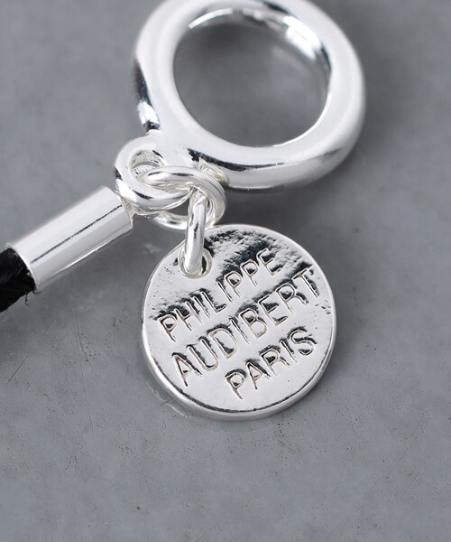 PHILIPPE AUDIBERT（フィリップ オーディベール）の「【別注】＜PHILIPPE AUDIBERT＞KYLIE ネックレス ...