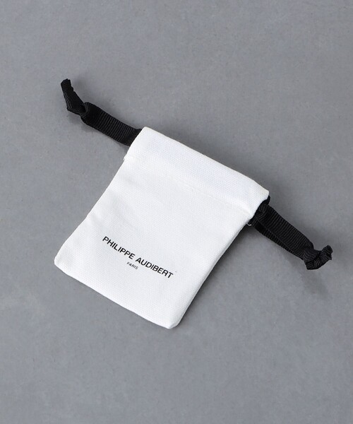 PHILIPPE AUDIBERT（フィリップ オーディベール）の「【別注】＜PHILIPPE AUDIBERT＞KYLIE ネックレス ...