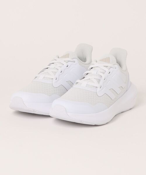 adidas アディダス 22-245 FORTARUN 3.0 J フォルタラン 3.0 IH2842 FTWR/GREY/FTWR ...