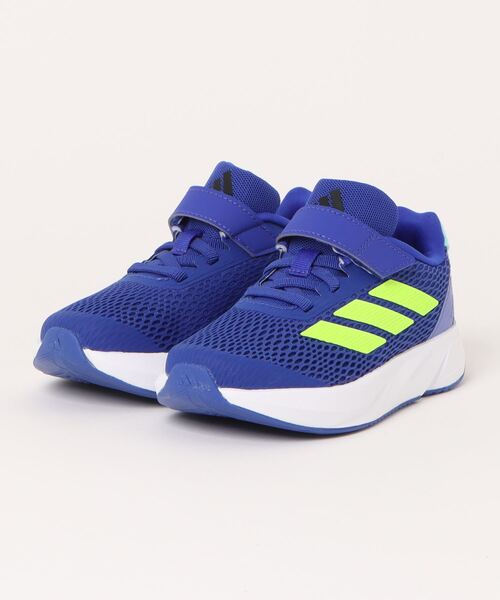 【セール】adidas アディダス 17-21 DURAMO SL EL K デュラモ SL EL ID9142 LUCI/LUCI/FLAS ...