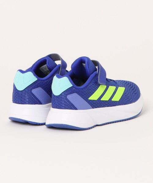【セール】adidas アディダス 17-21 DURAMO SL EL K デュラモ SL EL ID9142 LUCI/LUCI/FLAS ...
