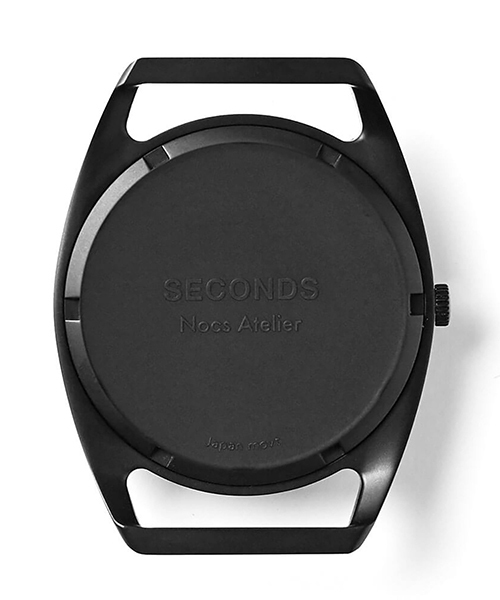 Nocs Atelier（ノックスアトリエ）の「「Nocs Atelier/ノックスアトリエ」Seconds 40（アナログ腕時計）」 - WEAR