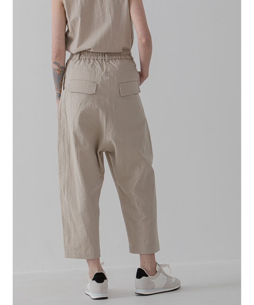 Le Jardin Ouvert（ルジャルダン）の「Box tack pant（その他パンツ）」 - WEAR