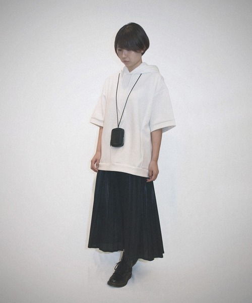 ADAM PATEK（アダムパテック）の「【ADAM PATEK】multi key ring(AP2219007)レザーキーリングケース ...