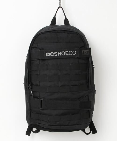 DC SHOES ALPHA BACKPACK / ディーシー シューズ アルファ バックパック（バックパック/リュック）｜DC（ディーシー ...