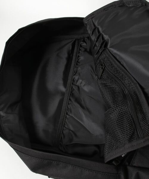 DC（ディーシー）の「DC SHOES ALPHA BACKPACK / ディーシー シューズ アルファ バックパック（バックパック/リュック ...