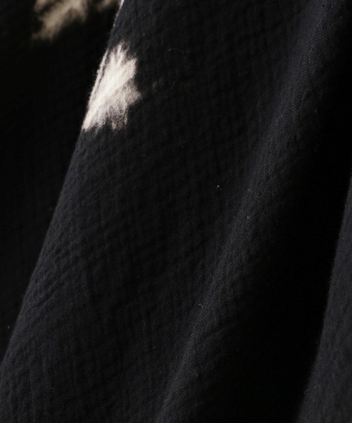 KMRii（ケムリ）の「KMRii/ケムリ/Tie Dye Short Gown（カーディガン/ボレロ）」 - WEAR