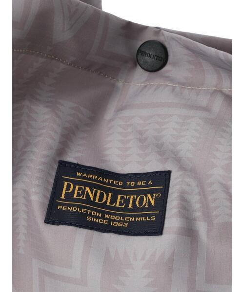 PENDLETON（ペンドルトン）の「 別注PENDLETON SHOULDER BAG（トートバッグ）」 - WEAR