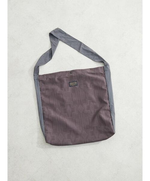 PENDLETON（ペンドルトン）の「 別注PENDLETON SHOULDER BAG（トートバッグ）」 - WEAR