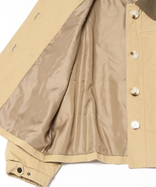 セール】【Banico】襟切替ジャケット（ブルゾン）｜BANICO（バニコ）の