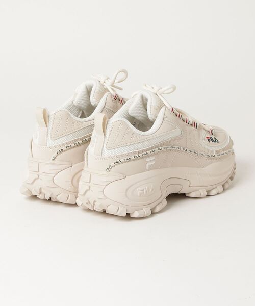 FILA（フィラ）の「4 WHEEL 1998（スニーカー）」 - WEAR