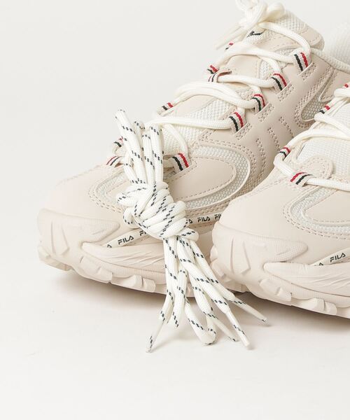 FILA（フィラ）の「4 WHEEL 1998（スニーカー）」 - WEAR