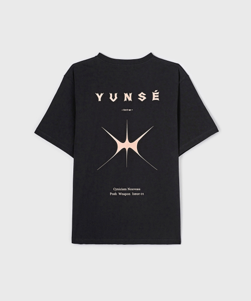 Baroque Box T-Shirt (Black)（Tシャツ/カットソー）｜YUNSE（ユンセ）のファッション通販 - ZOZOTOWN