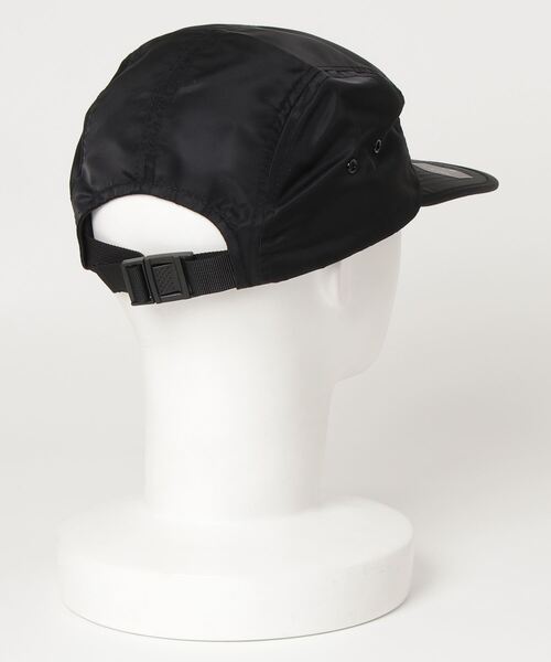 DOUBLE STEAL（ダブルスティール）の「Nylon jet cap（キャップ）」 - WEAR