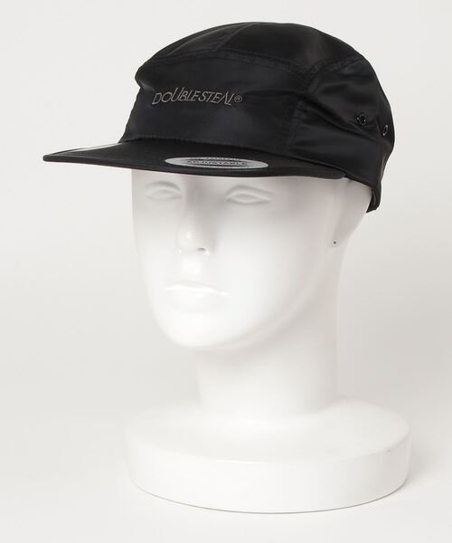 DOUBLE STEAL（ダブルスティール）の「Nylon jet cap（キャップ）」 - WEAR