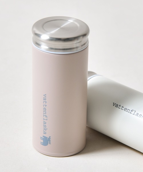 moz（モズ）の「【moz（モズ）】 ステンレスボトル350ml（水筒）」 - WEAR