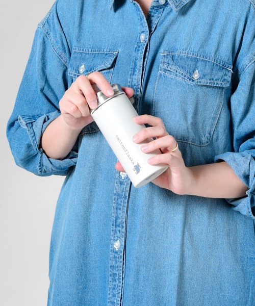 moz（モズ）の「【moz（モズ）】 ステンレスボトル350ml（水筒）」 - WEAR