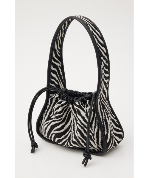 SLY（スライ）の「ONE HANDLE PURSE BAG ワンハンドル パース バッグ ハンドバッグ（ハンドバッグ）」 - WEAR