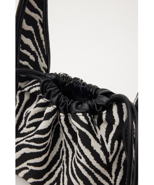 SLY（スライ）の「ONE HANDLE PURSE BAG ワンハンドル パース バッグ ハンドバッグ（ハンドバッグ）」 - WEAR