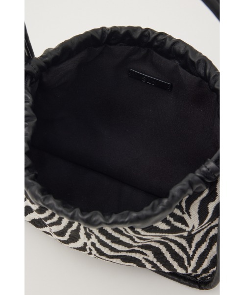 SLY（スライ）の「ONE HANDLE PURSE BAG ワンハンドル パース バッグ ハンドバッグ（ハンドバッグ）」 - WEAR