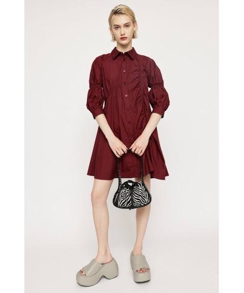 SLY（スライ）の「ONE HANDLE PURSE BAG ワンハンドル パース バッグ ハンドバッグ（ハンドバッグ）」 - WEAR