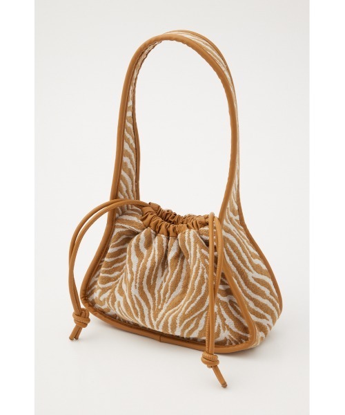 SLY（スライ）の「ONE HANDLE PURSE BAG ワンハンドル パース バッグ ハンドバッグ（ハンドバッグ）」 - WEAR