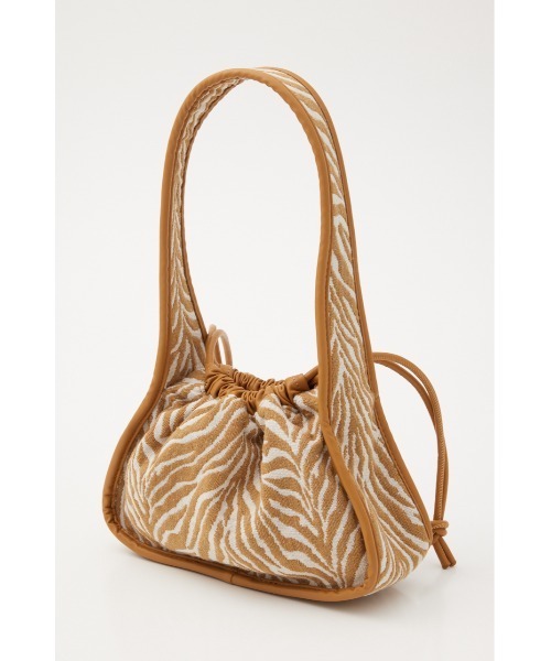 SLY（スライ）の「ONE HANDLE PURSE BAG ワンハンドル パース バッグ ハンドバッグ（ハンドバッグ）」 - WEAR