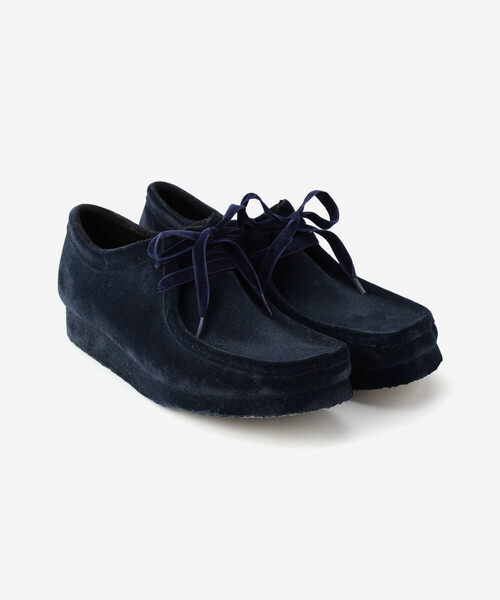 SEVEN BY SEVEN | PIGMENT SPRAYING SHOES Wallabee MEN（その他シューズ）｜SEVEN BY ...