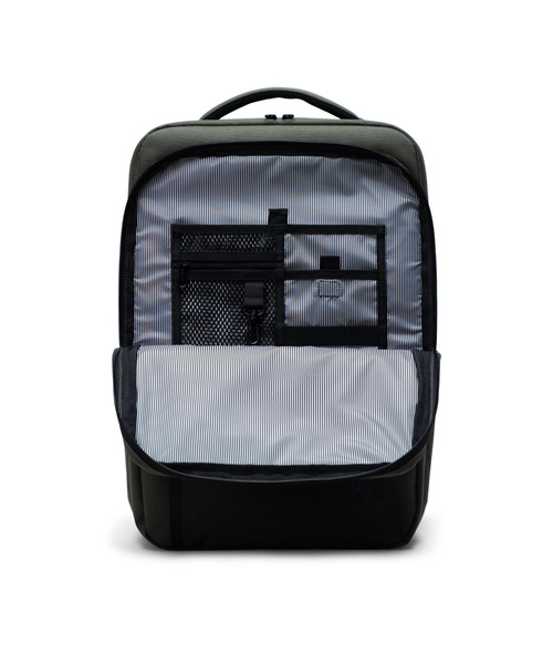Herschel Supply（ハーシェルサプライ）の「Travel Backpack 30L / PC収納 A4収納 ビジネス トラベル（バックパック/リュック）」 - WEAR