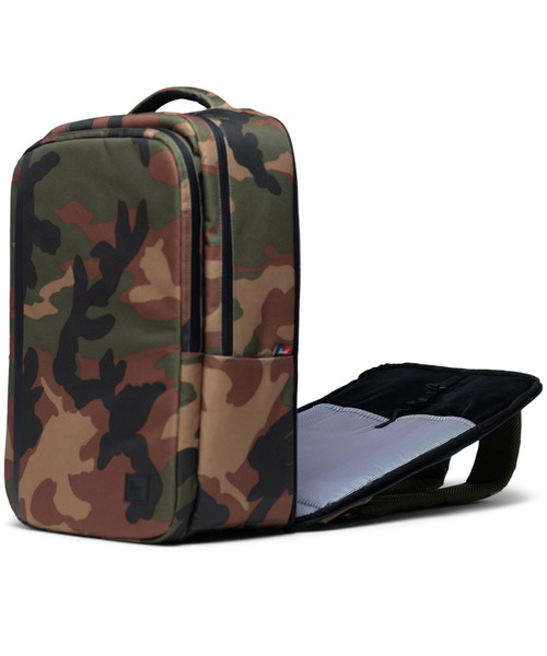 Herschel Supply（ハーシェルサプライ）の「Travel Backpack 30L / PC収納 A4収納 ビジネス トラベル（バックパック/リュック）」 - WEAR