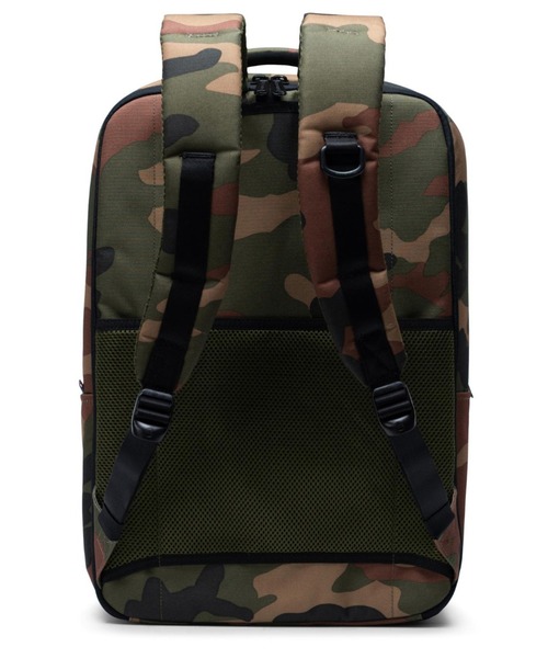 Herschel Supply（ハーシェルサプライ）の「Travel Backpack 30L / PC収納 A4収納 ビジネス トラベル（バックパック/リュック）」 - WEAR