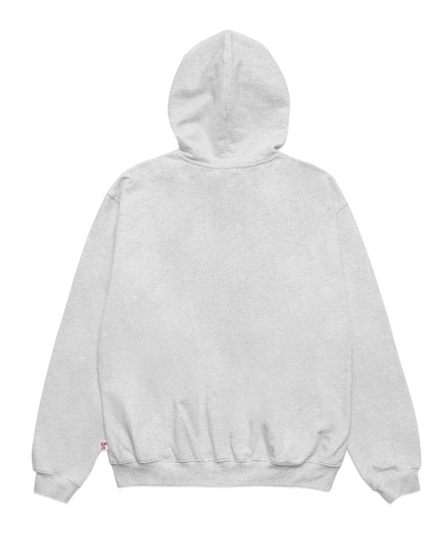 Kanco（カンコ）の「【Kanco】LOGO ZIP UP HOODIE / カンコ パロット ワンポイント ロゴ ジップアップ フーディー ...