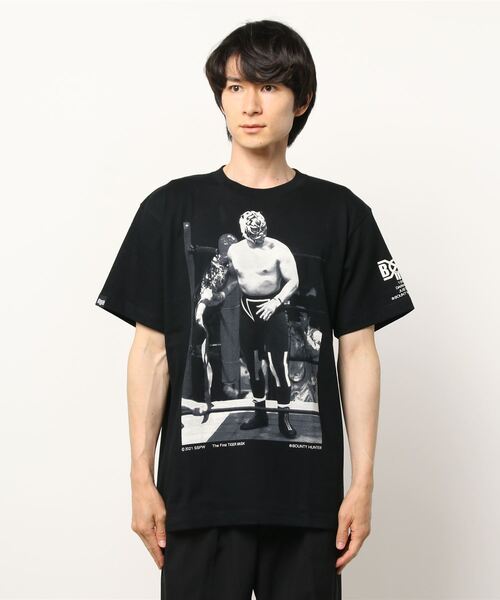 TOKYO CULTUART by BEAMS（トウキョウカルチャートバイビームス）の「BxH(BOUNTY HUNTER) / 初代タイガー ...