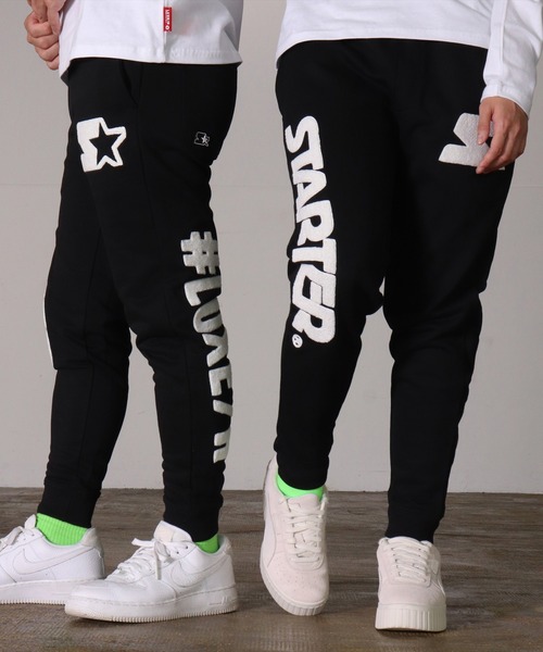 STARTER BLACK LABEL（スターターブラックレーベル）の「(RM)【STARTER BLACK LABEL × LUXE/R ...